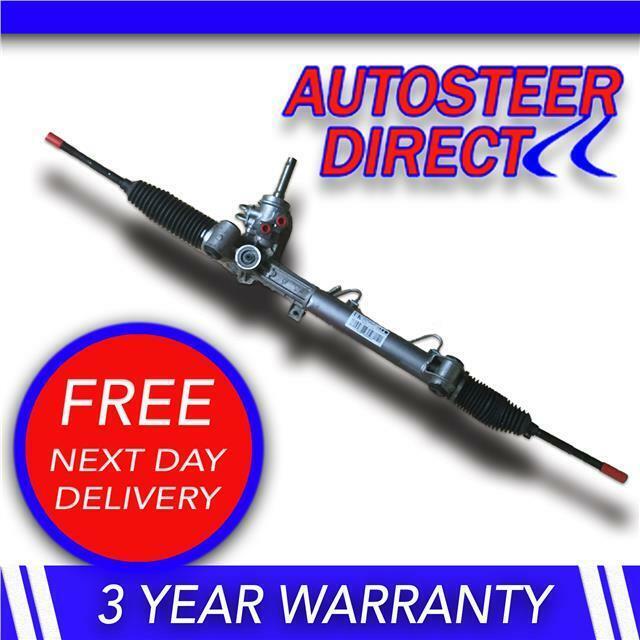 Power Steering Rack